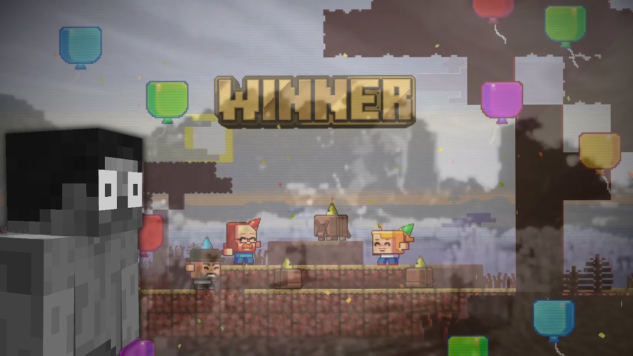 Игроки вспоминают Minecon 2023 | Meme | - YouTube
