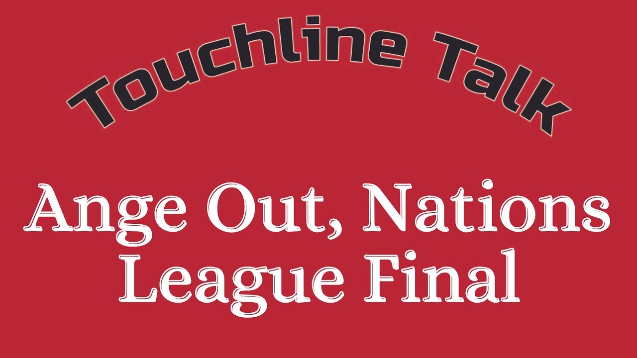 Ange OUT at Spurs, Portugal Wins Nations League | Weekend Roundup - YouTube