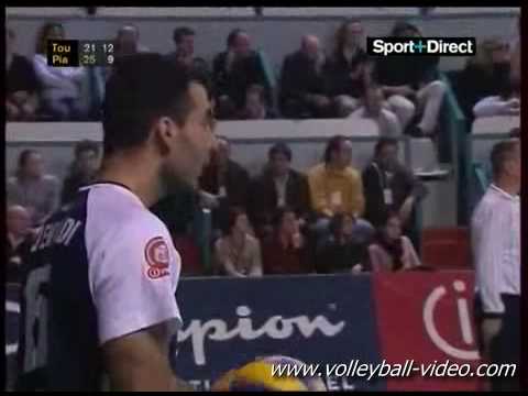 Leonel Marshall - set2 part2 - YouTube