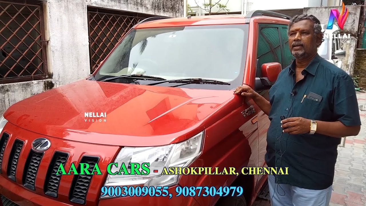 Second Hand Cars in Chennai Ashoke Pillar/XUV500 TUV300 Tata indica ...