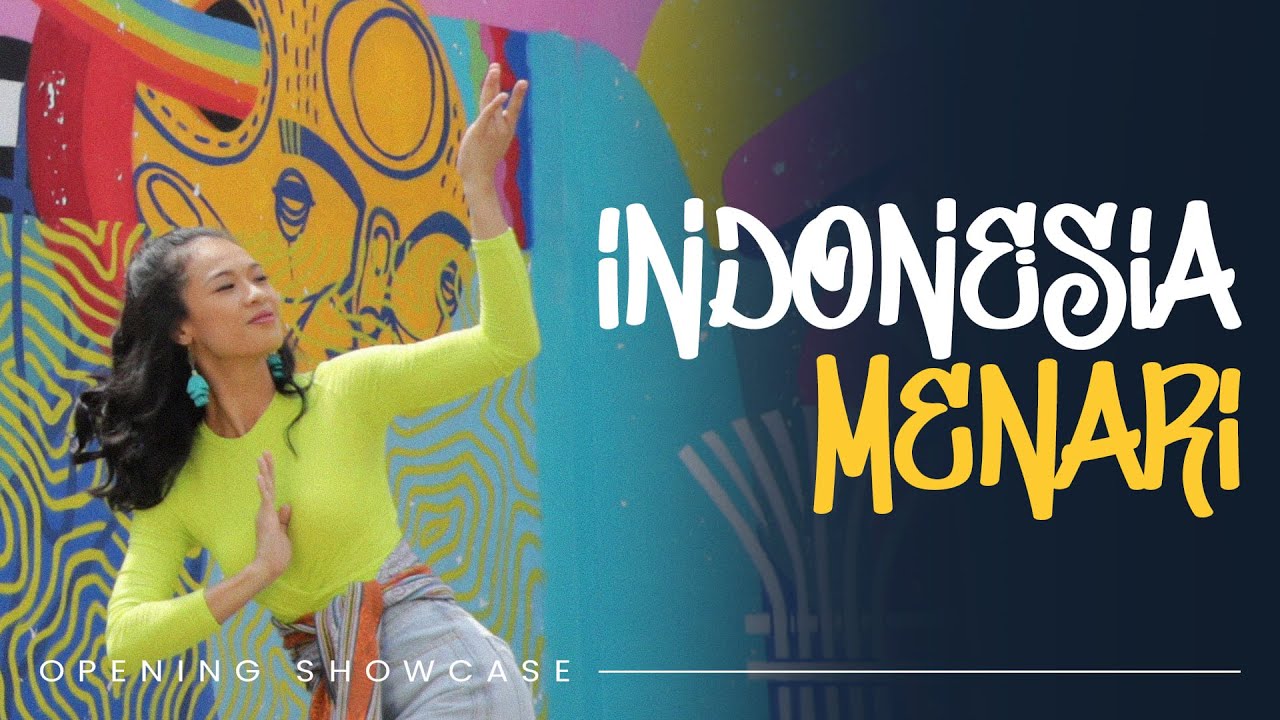 Indonesia Menari 2021 Promo - YouTube