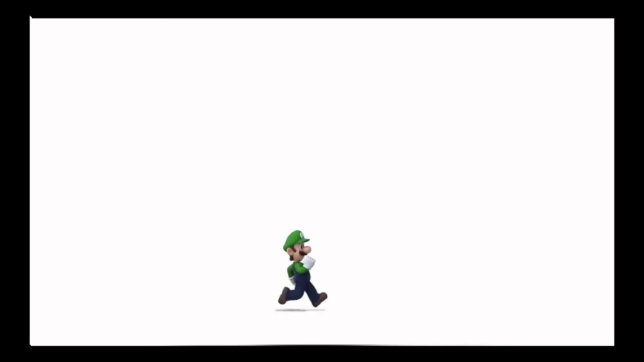 Luigi Commercial Animation - YouTube