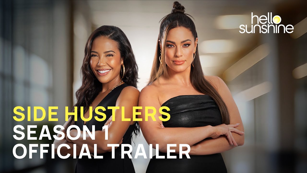 Side Hustlers: Official Trailer - YouTube
