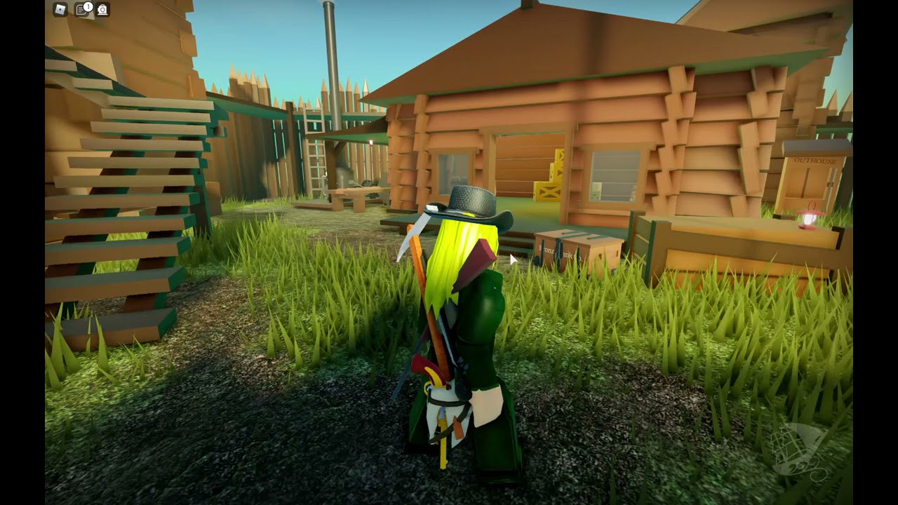 [TWW] Bear Necessities - YouTube