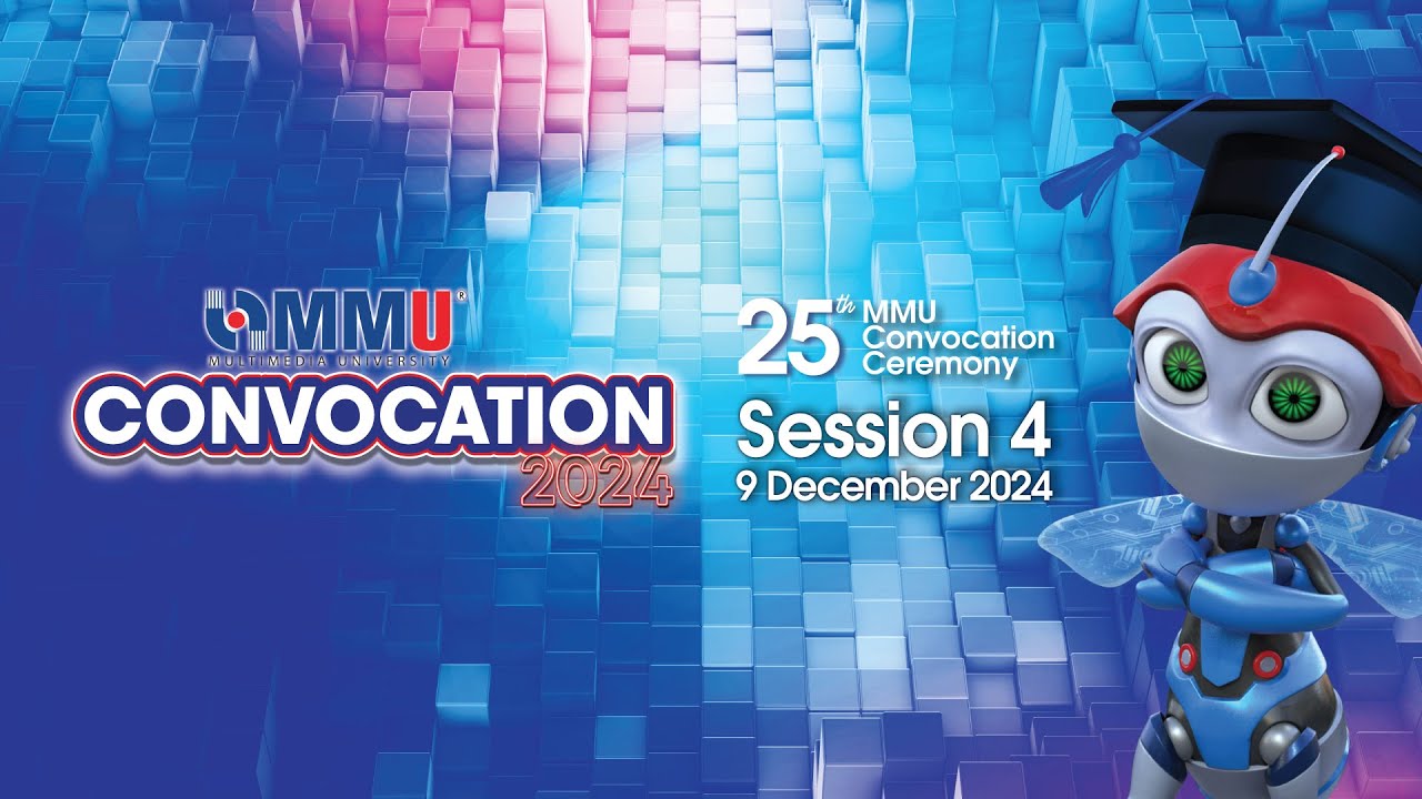 MMU Convo 2024 | Session 4 - YouTube