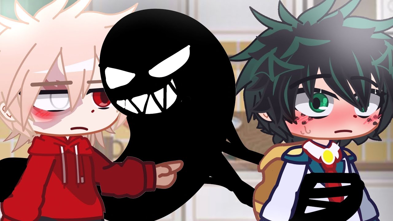 stay. (venom bakugo + bkdk) - YouTube