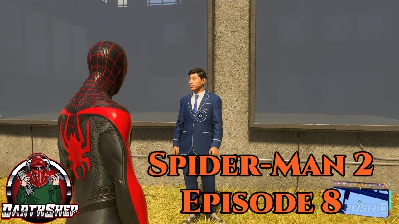 Spider Man 2 🕸️ Episode 8 🕸️ HomeComing Proposal Mission - YouTube