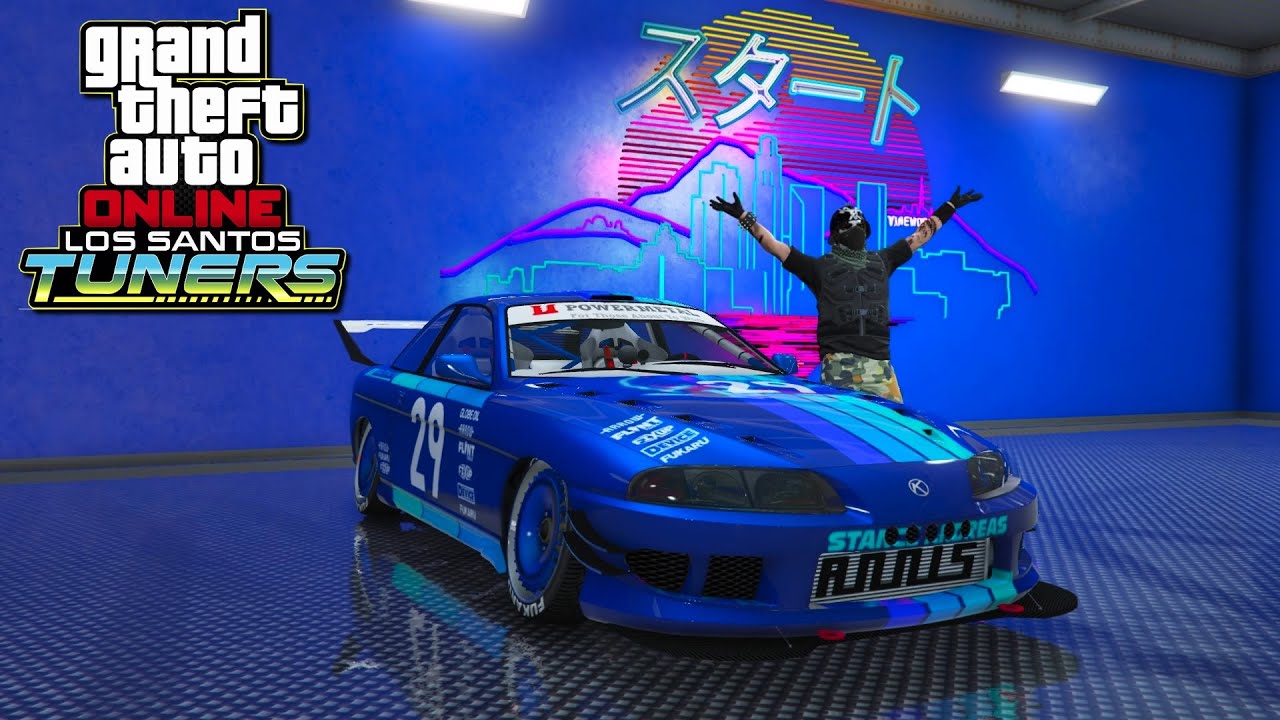 NOUVELLE KARIN PRÉVION CUSTOMISATION + TEST 1.490.000$ SUR GTA 5 ONLINE ...