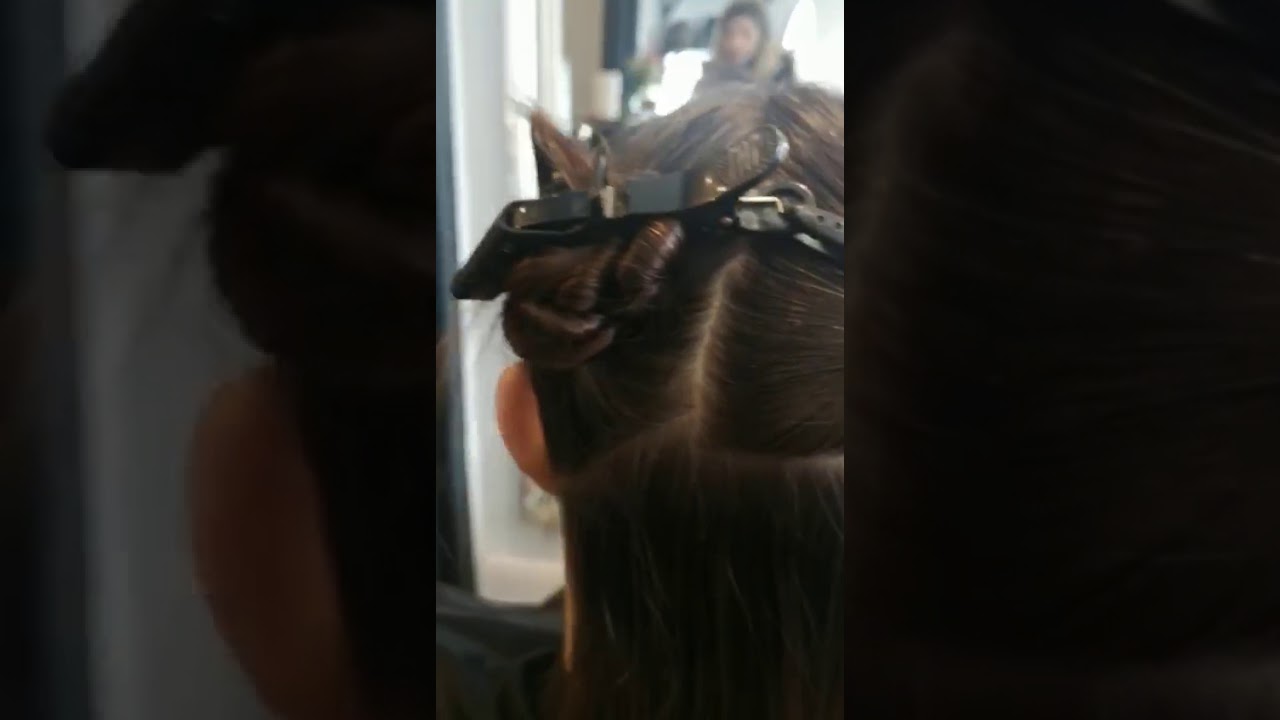 8x Powder and Blanc Blond by Truss Professional - YouTube