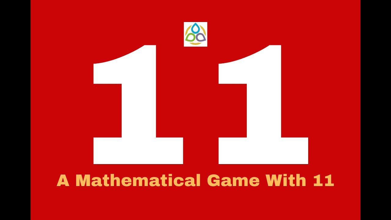 Number Game With 11 || First Part || Math1089 - YouTube