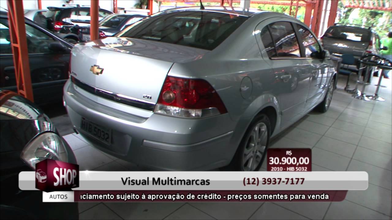 VISUAL MULTIMARCAS - SJC -S16 - YouTube