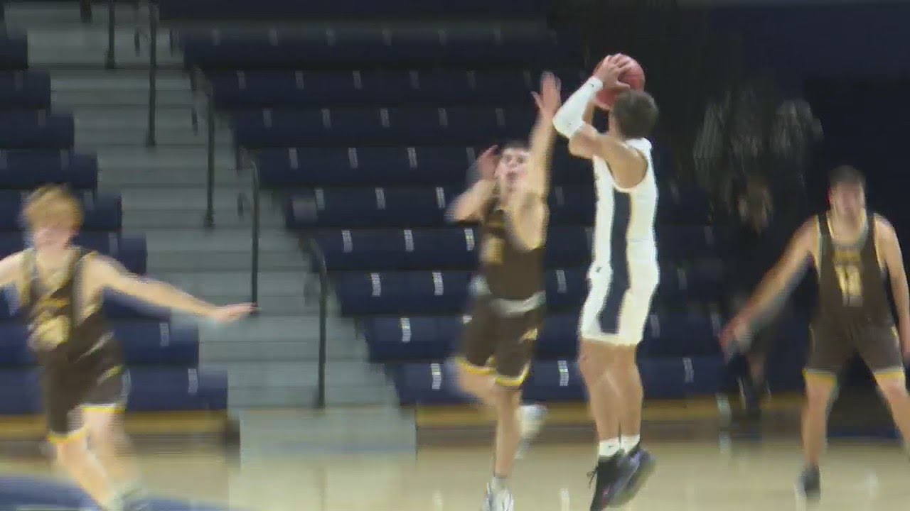 Trine Men's basketball gets back in the win column with a 72-70 win ...