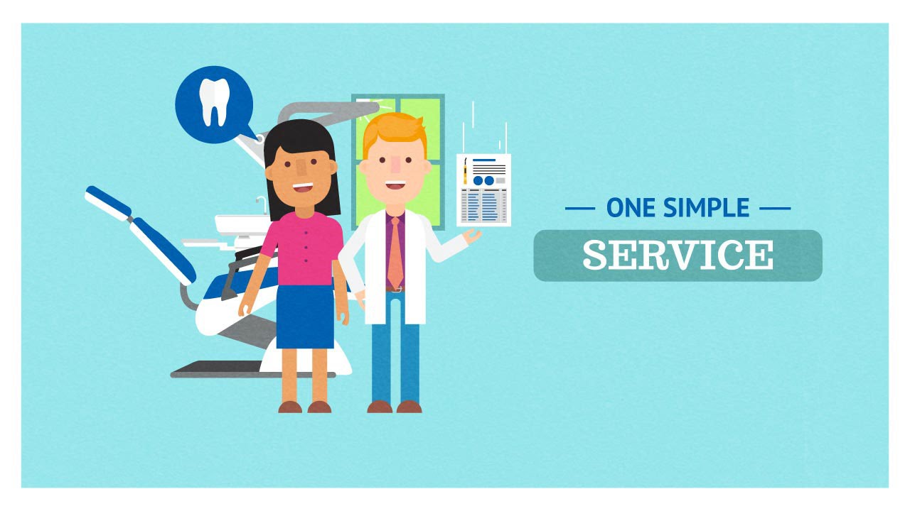 Healthcare Explainer Video for CheckMARC | Motion Graphic Character ...