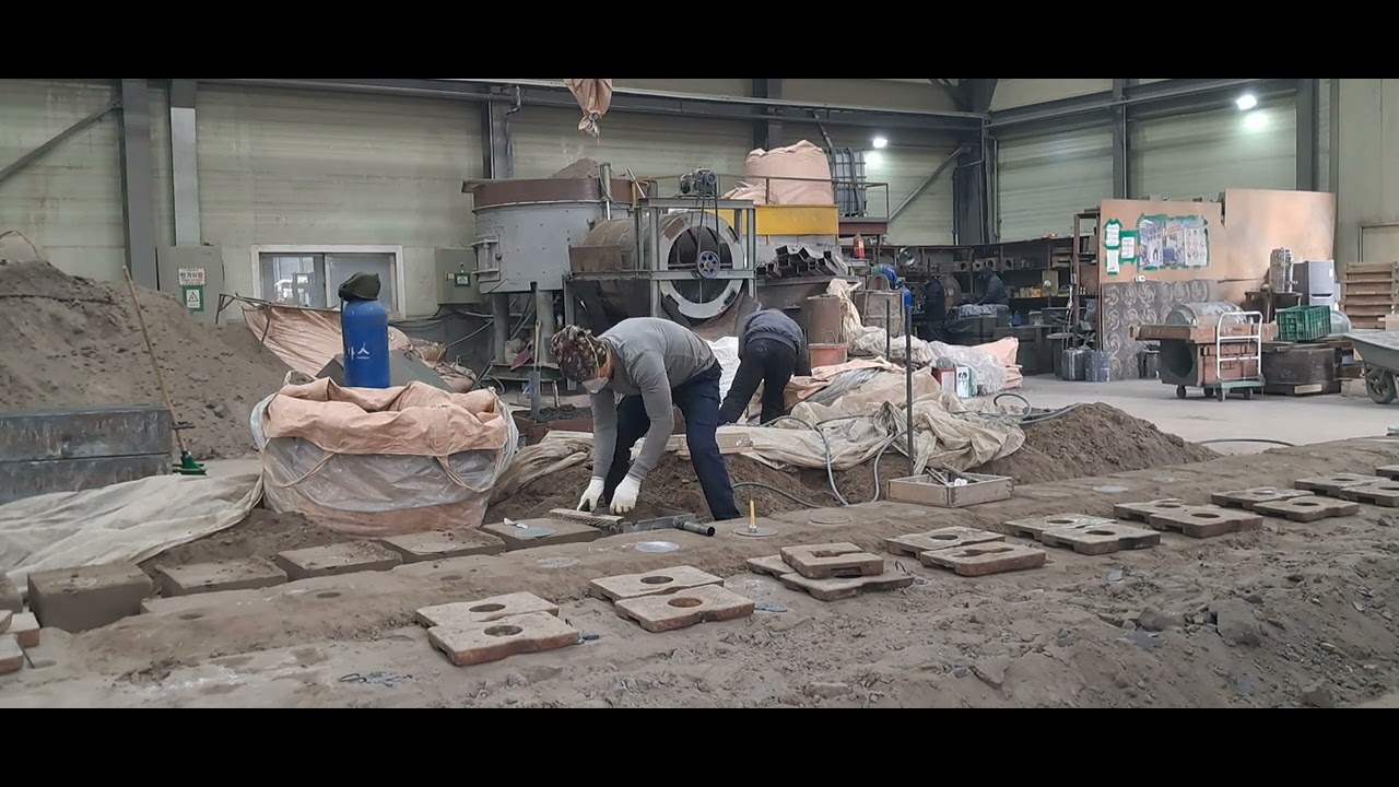 Daily life of EPS Worker in Korea - YouTube