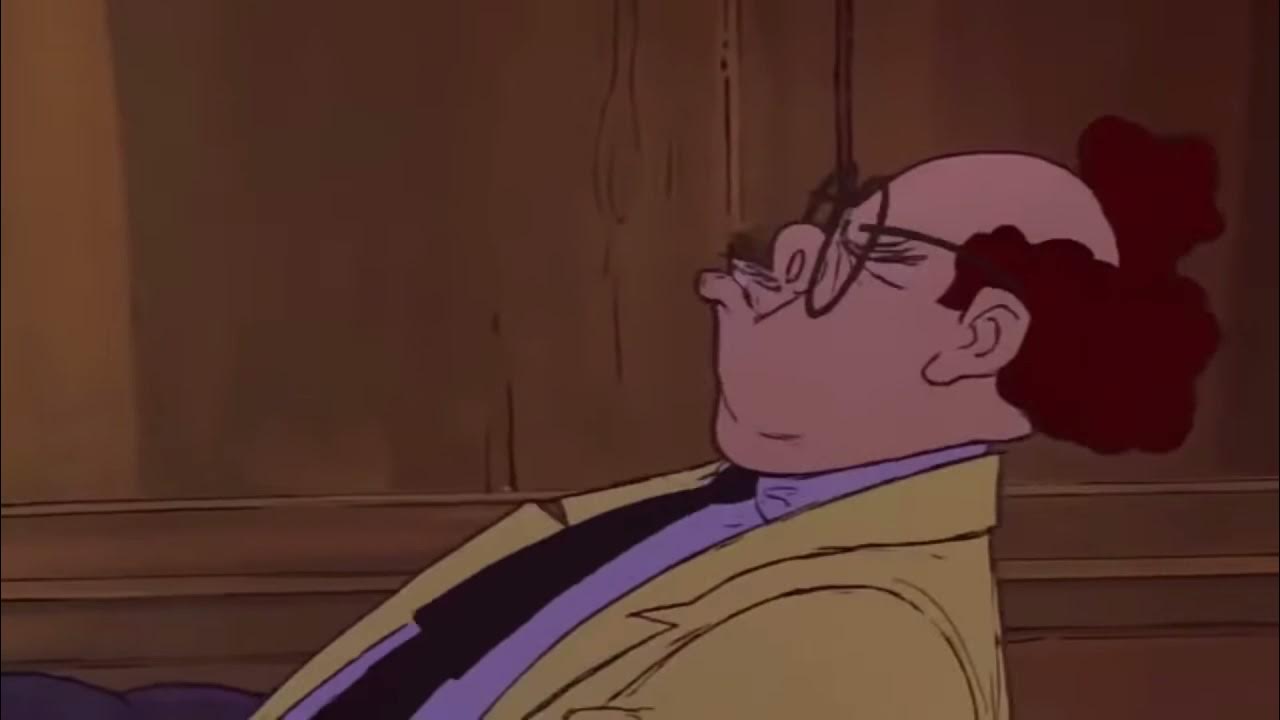 202 The Rescuers Medusa and Snoops HD YouTube Google Chrome 2021 04 21 ...