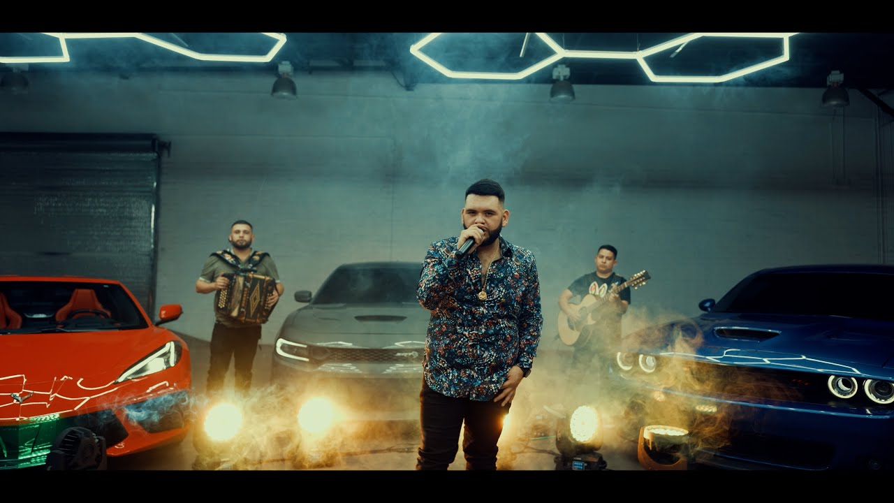 Lo Ven Que Anda Mejor - Danny Morales [Video Musical] - YouTube