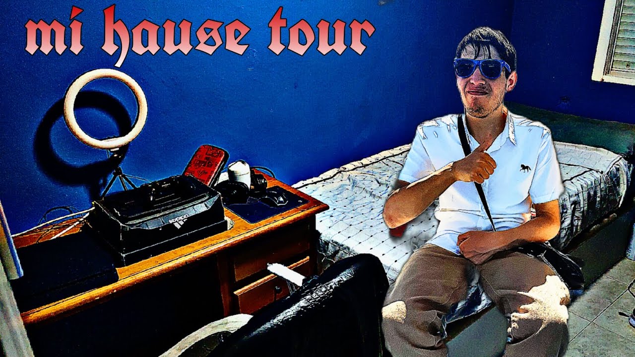 Mi House tour por mi habitación 2025 - YouTube