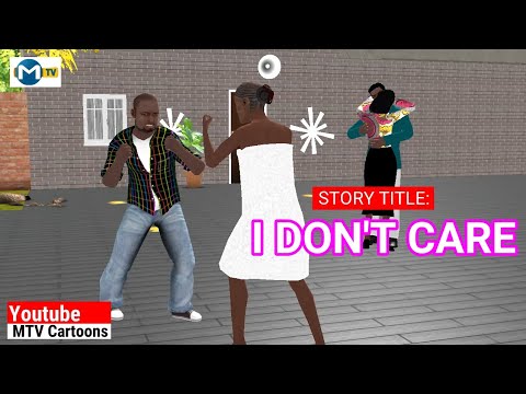 I DON'T CARE (MTV Cartoons) - YouTube