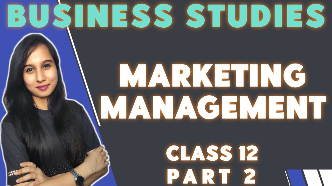 Marketing Management | Marketing Management Philosophies | Business ...