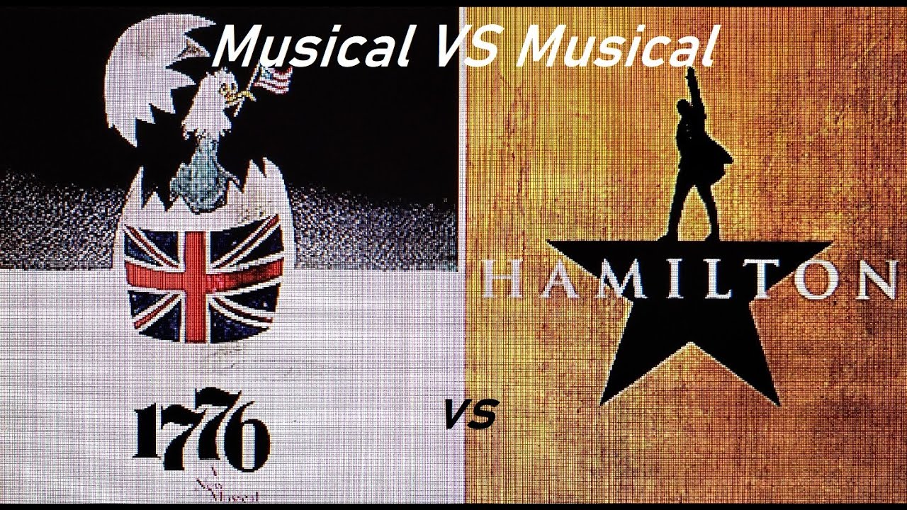 1776 VS Hamilton - YouTube