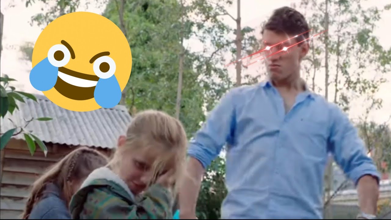 The slap... but I add funny sound effects to it - YouTube