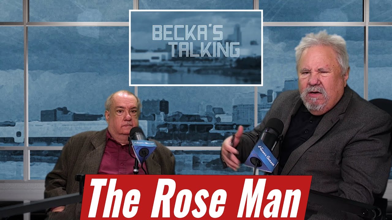The Rose Man of Omaha - YouTube