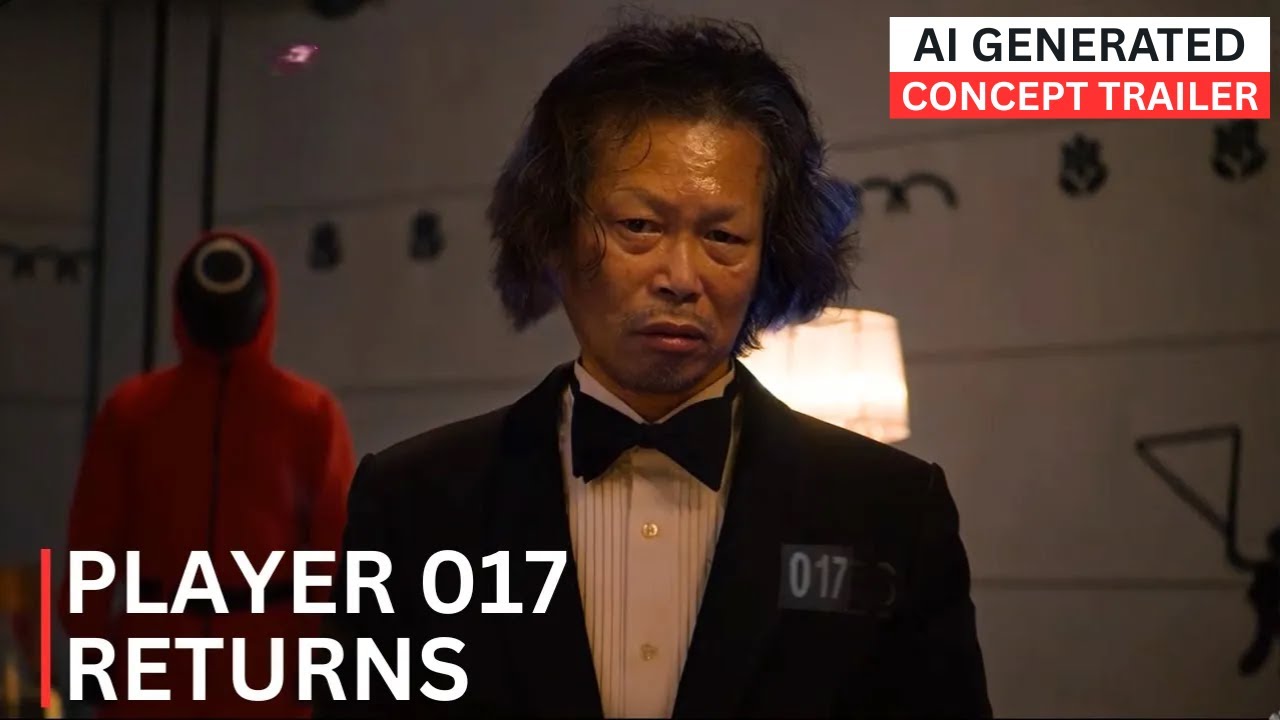 The Most Mysterious Player Is Back | Player 017 Returns | Conceptual ...
