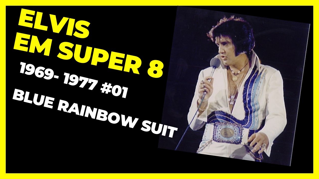 Elvis Em Super 8 (1969-1977) Video#01 - YouTube