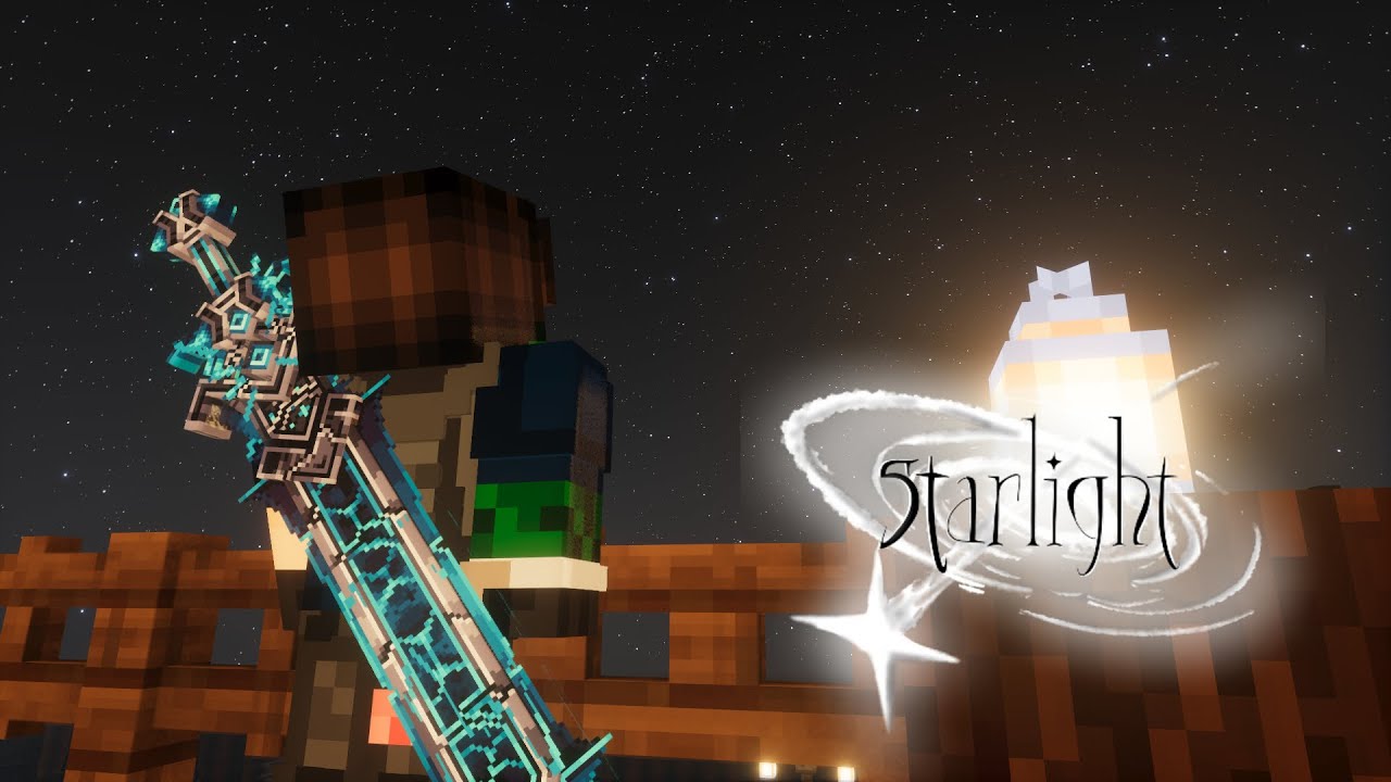 🔴The World and Training Session... [] Starlight SMP Fase 2 [] Ep 32 ...