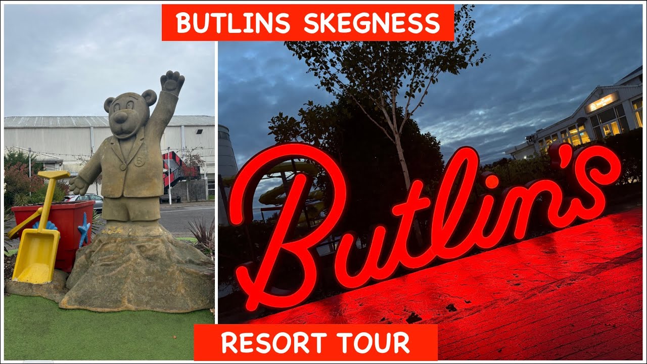 Butlins Skegness 2024 | Resort Tour | - YouTube