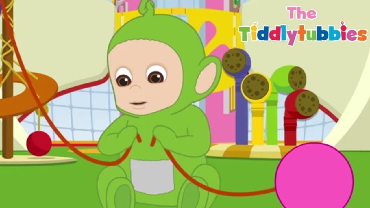Tiddlytubbies 2D Series ★ COMPLETE SEASON 1 Full Episodes ★ Teletubbies ...