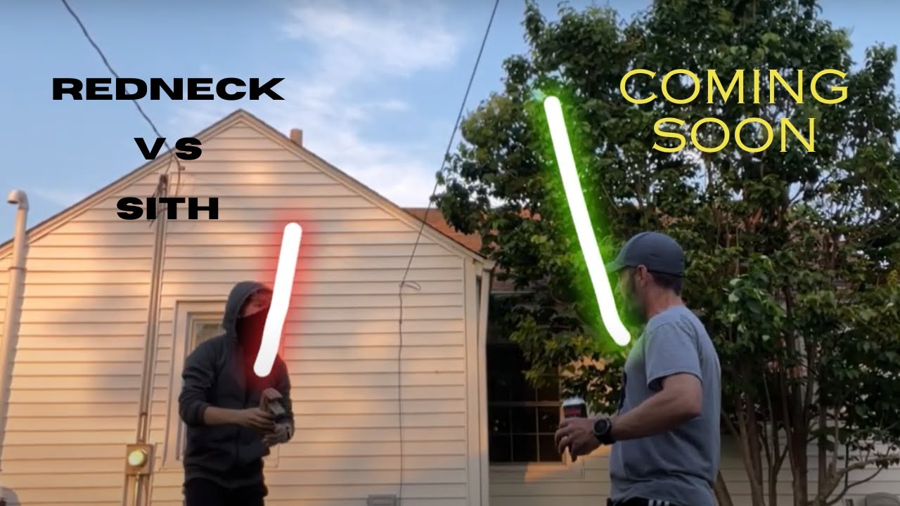 CINEMATIC TRAILER (2023)| Sith Vs. Redneck - The Gnarly Dasher ...