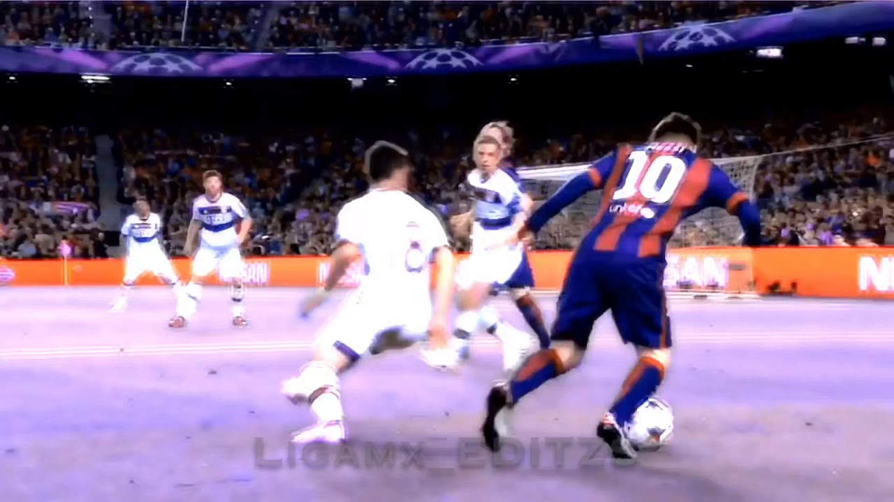 Messi - YouTube