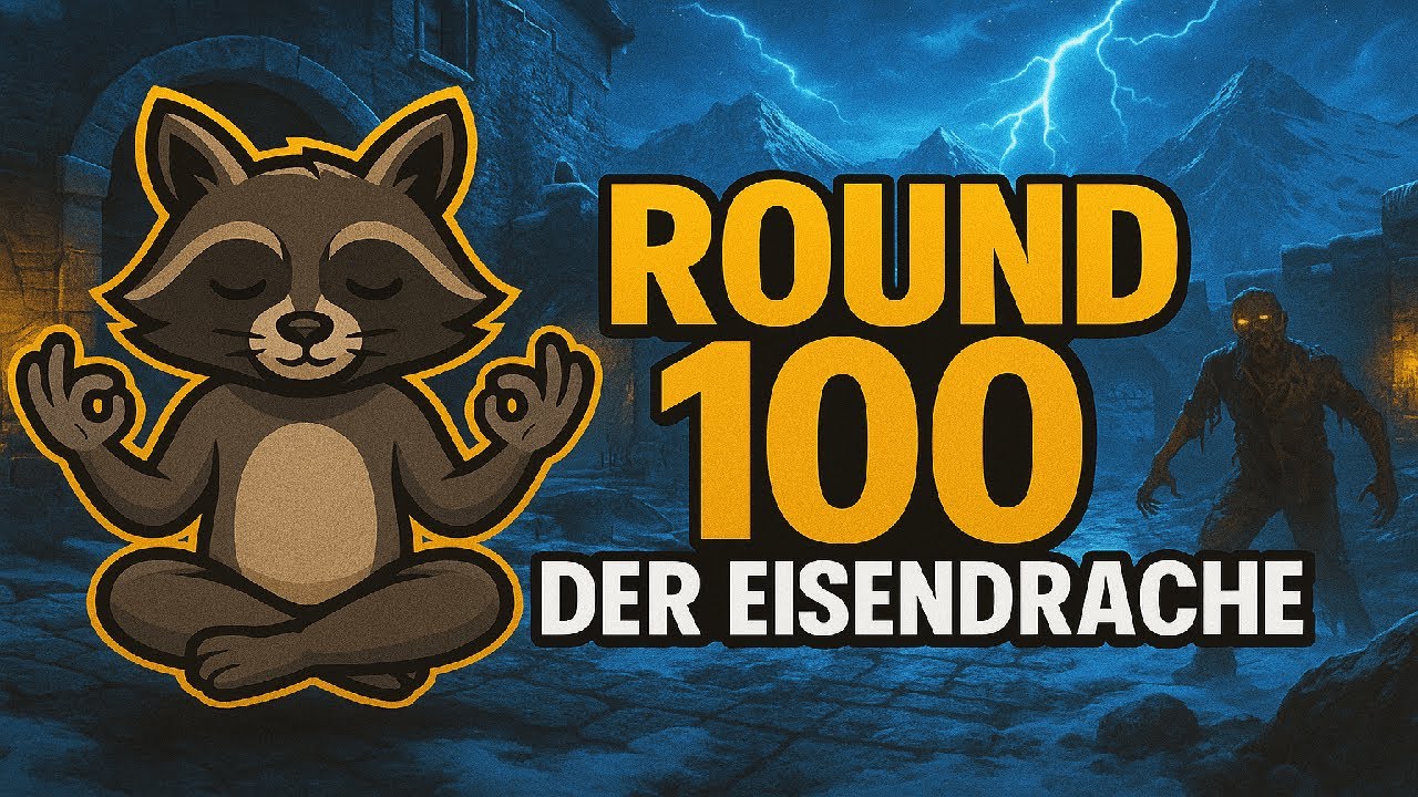 4 Hours of Black Ops 3 Zombies to fall asleep to 💤 | Der Eisendrache ...