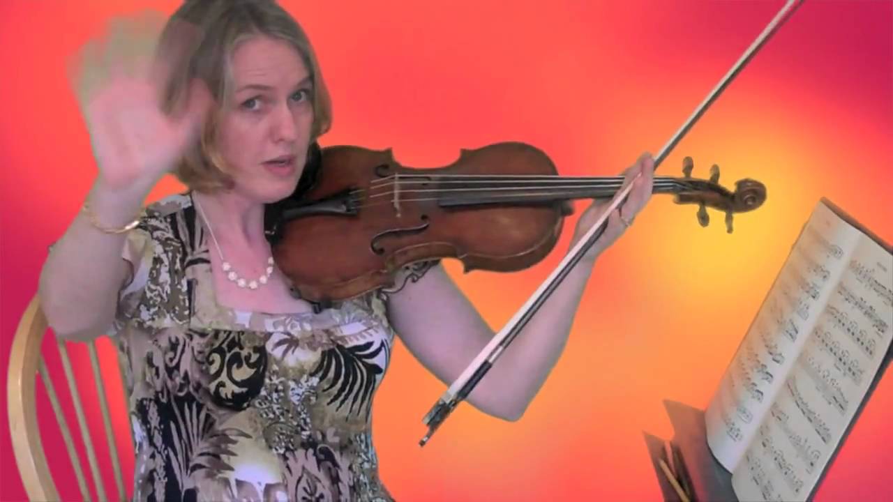 Violinist.com: Turning Pages - YouTube
