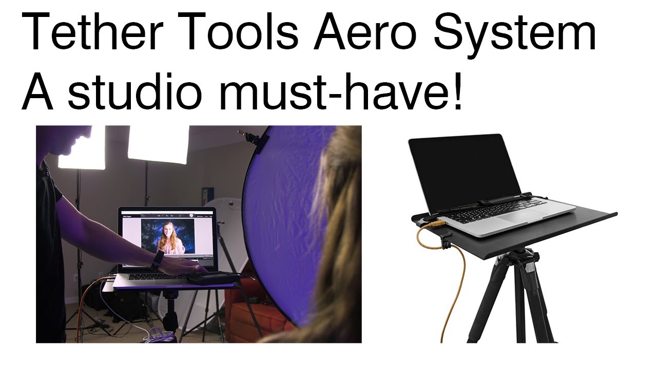 Tether Table Aero System - YouTube