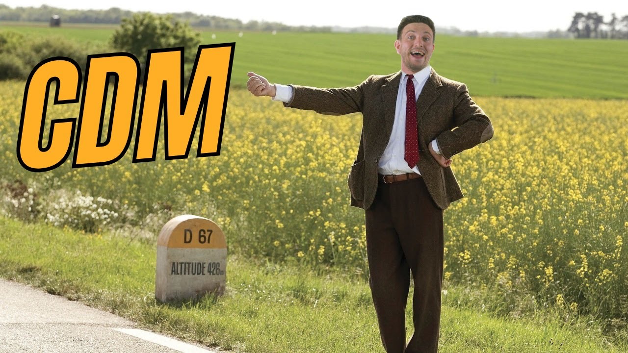 What's the point... of CDM? - YouTube