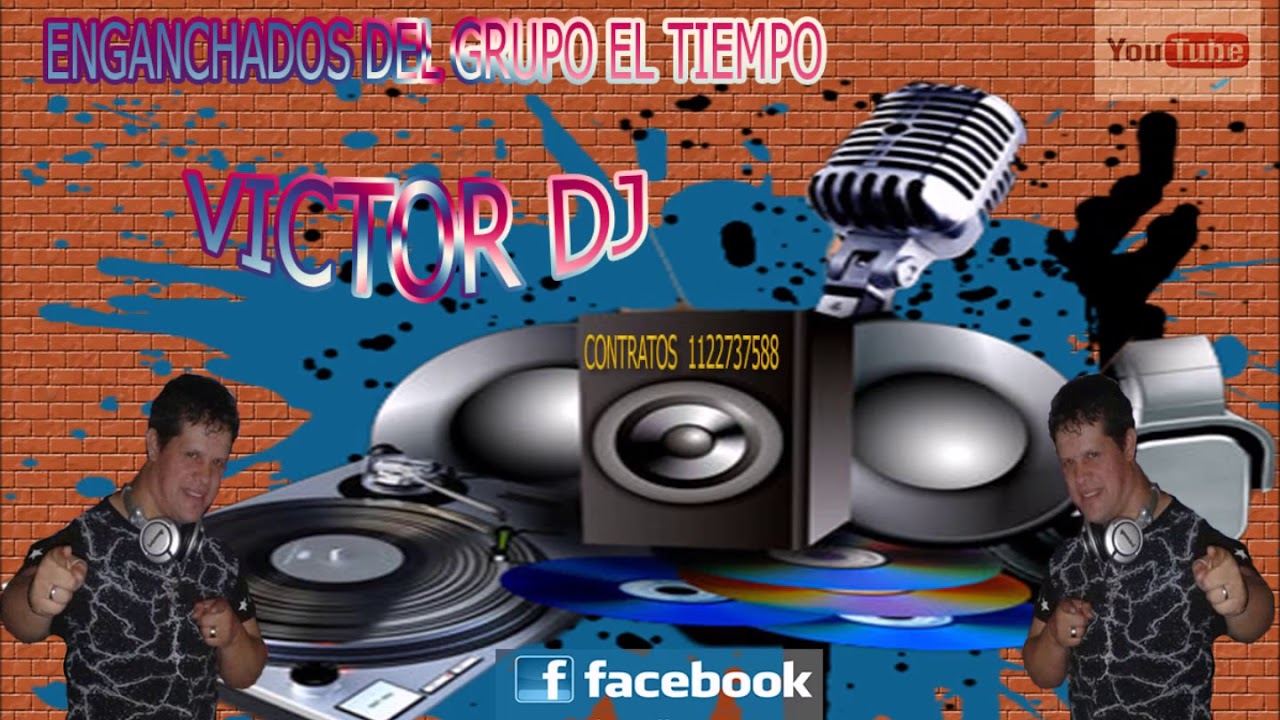 grupo el tiempo megamix - YouTube Music