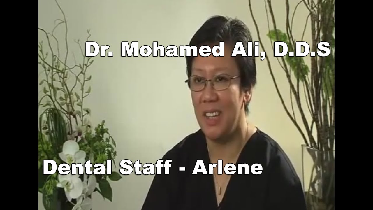 San Francisco Dentist Dental office Staff- Arlene - YouTube