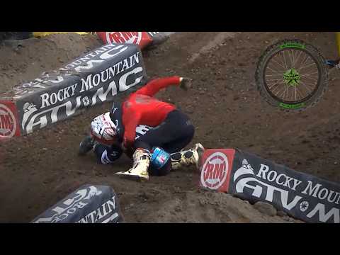 Attitude en motocross Vol. 14