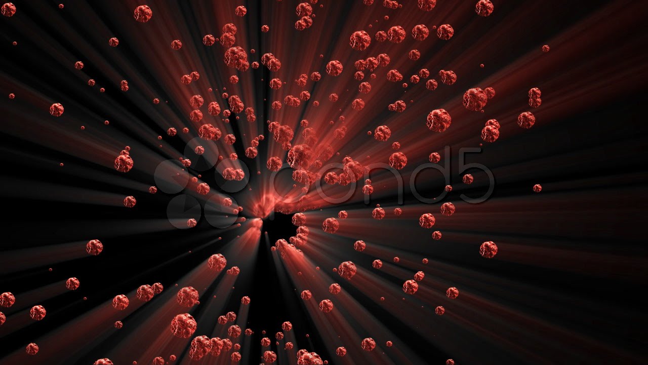 Blood Cells Forming Dna String. Stock Footage - YouTube