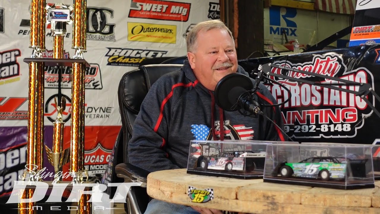 Slingin Dirt Media-Episode 52 "The Cone Killer" Gary Engle - YouTube