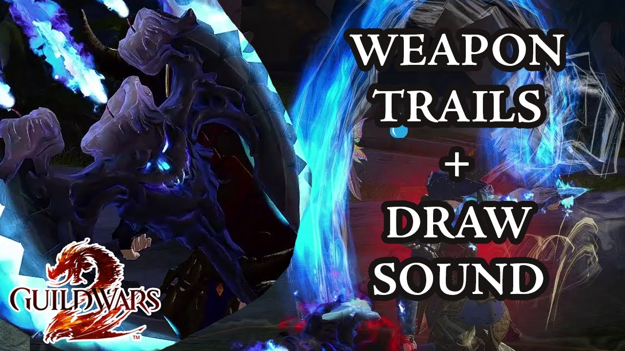 How to get Demon Haunted Weapon Skins | Halloween | Guild Wars 2 - YouTube