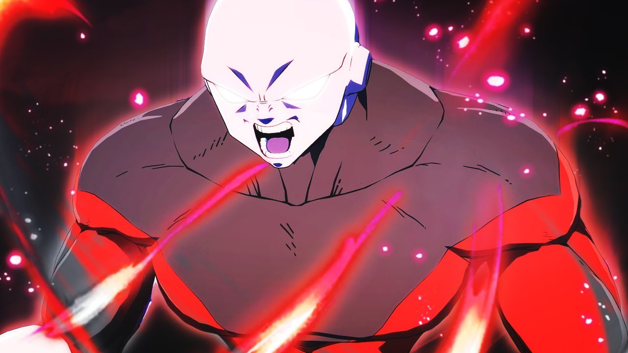 Jiren's Power Level Is OFF THE CHARTS! - YouTube