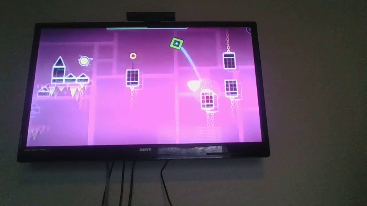 Time Machine - Geometry Dash - Waterflame - YouTube