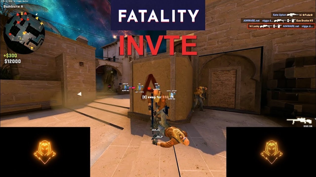Mega Fatality.Win Invite Giveaway - YouTube