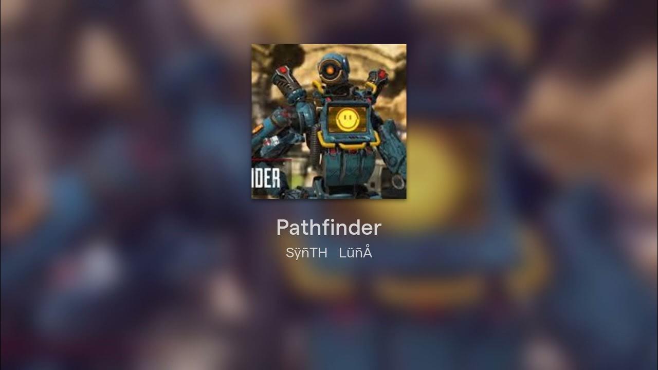 Synth Luna - Pathfinder (Apex Legends) - YouTube