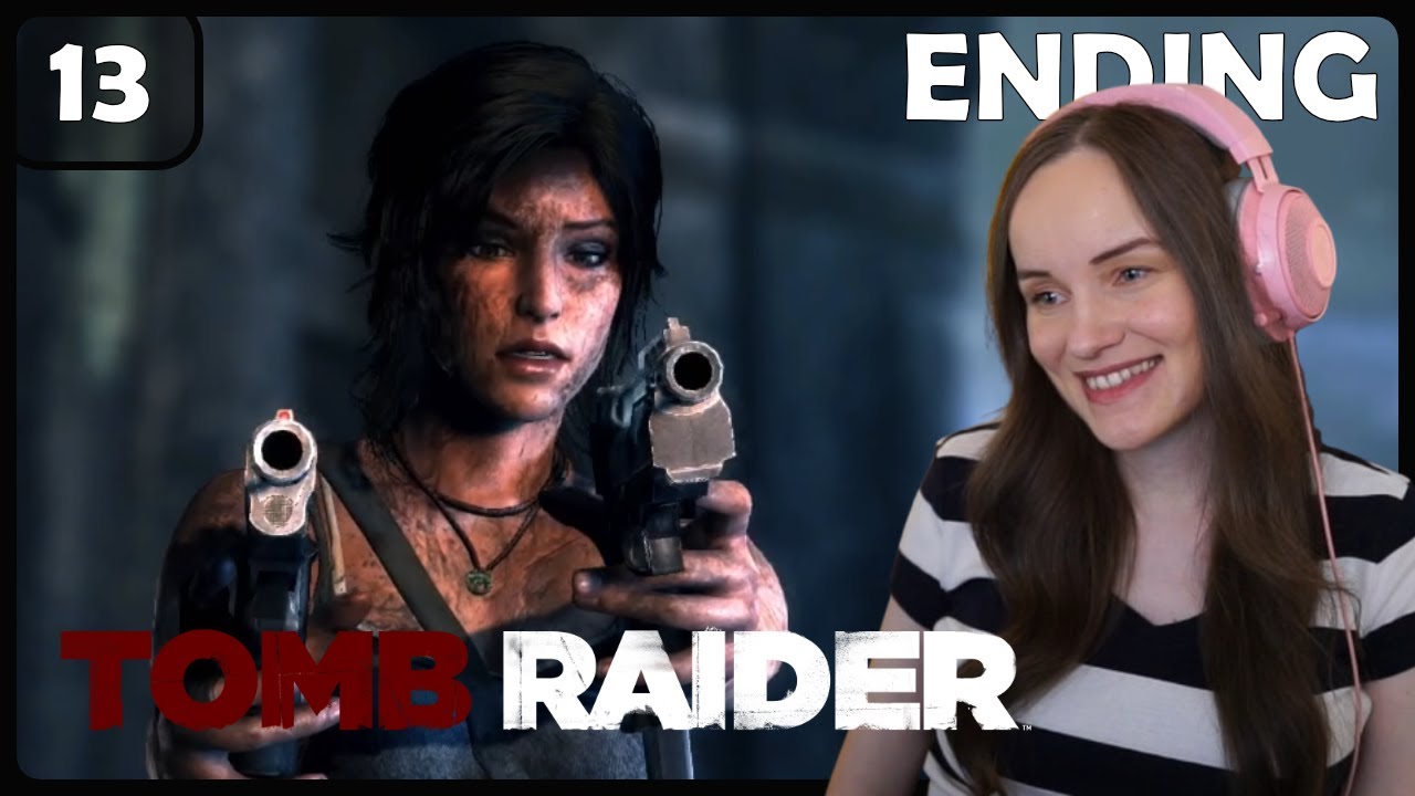 A Survivor Is Born - TOMB RAIDER - Part 13 (Ending) - YouTube