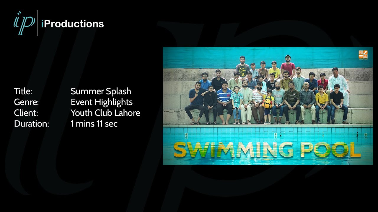 Summer Splash - Event Highlights - YouTube