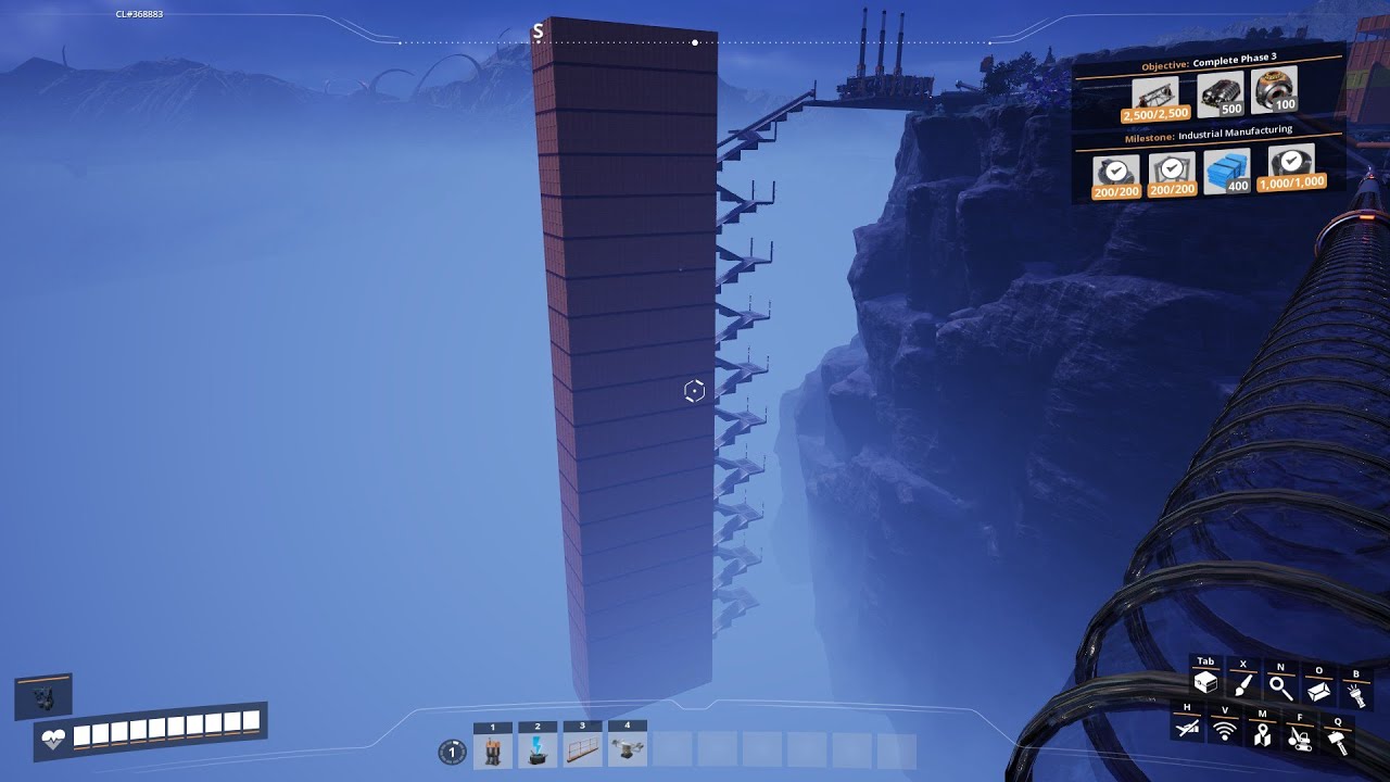 Factory 7 - Power Storage - Satisfactory - YouTube